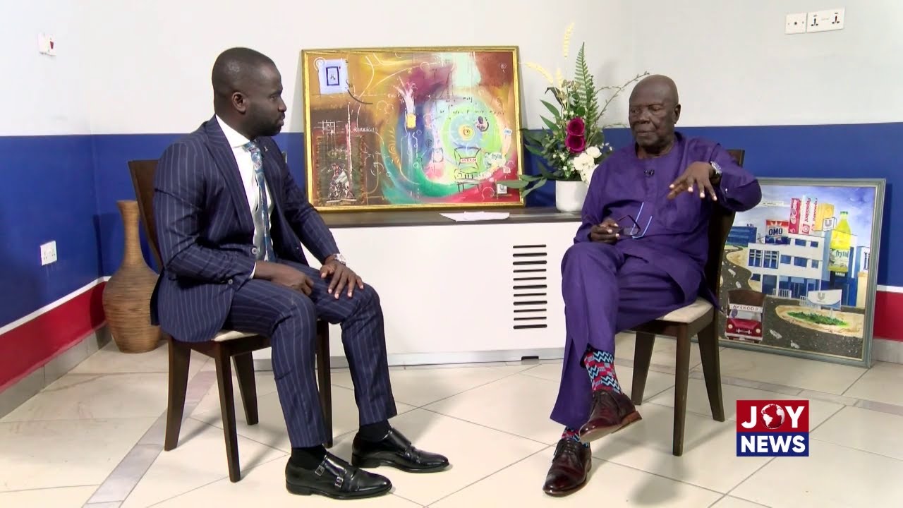 Ghana's Economic Recovery: Are We on Track; Dr Ishmael Yamson Shares ...