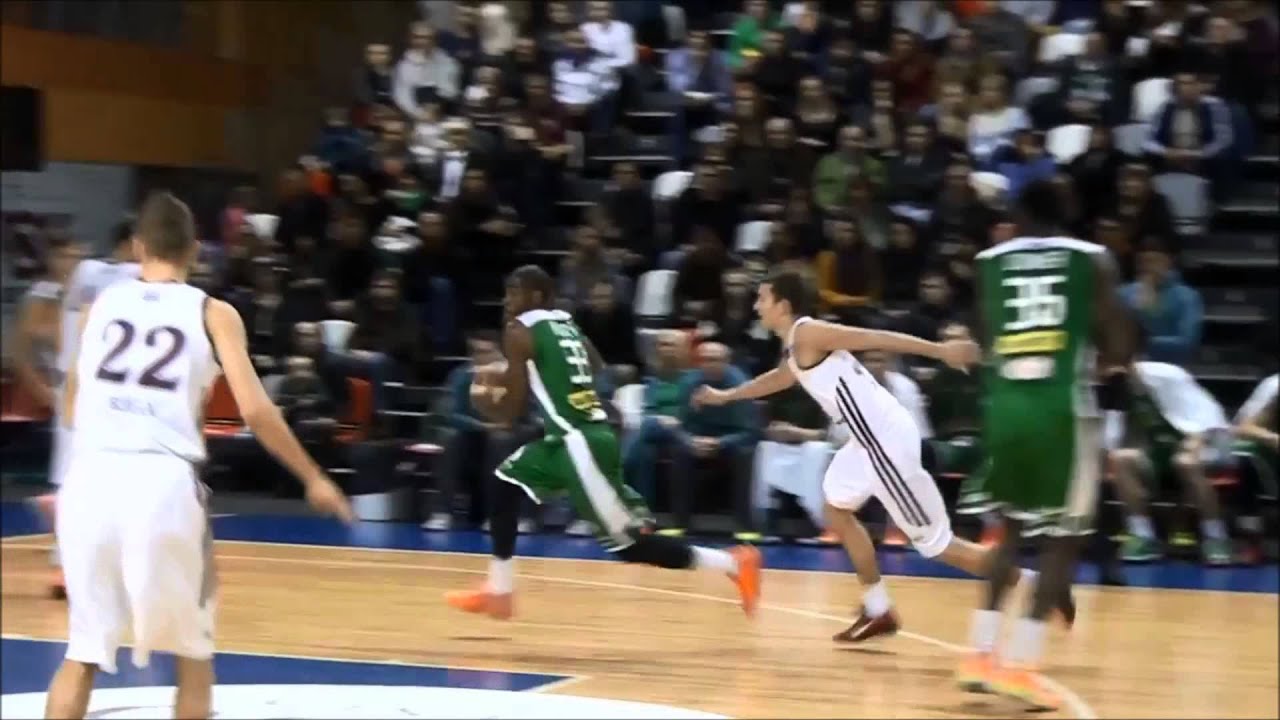 BK Valmiera vs Barons/LDz - YouTube