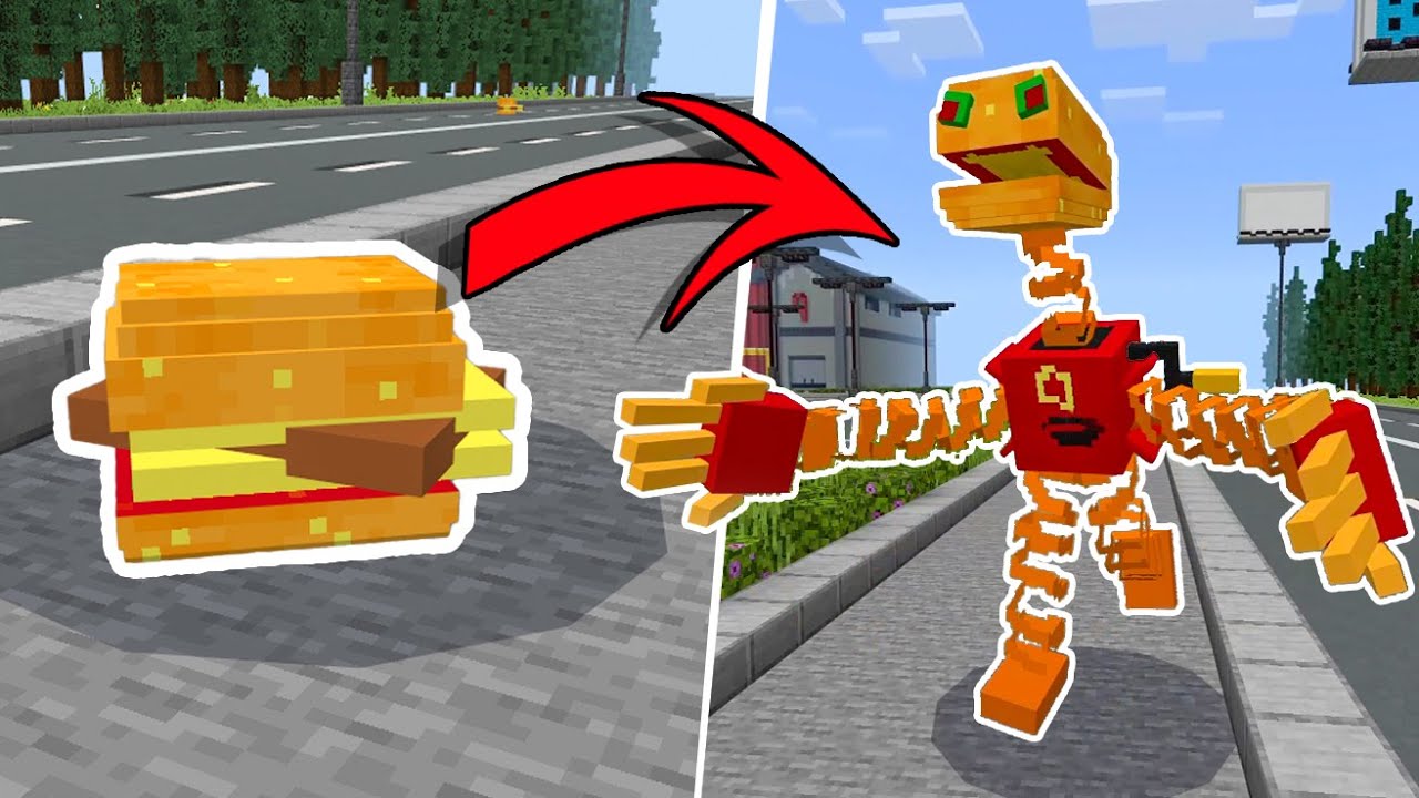 (Update) Project Playtime V2 Addon Boxy boo | Minecraft 1.19 - YouTube