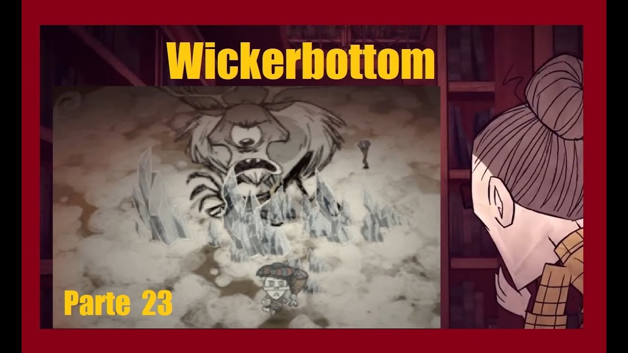 Don't Starve Pocket Edition Wickerbottom Parte 23 Temporada de Cacería ...