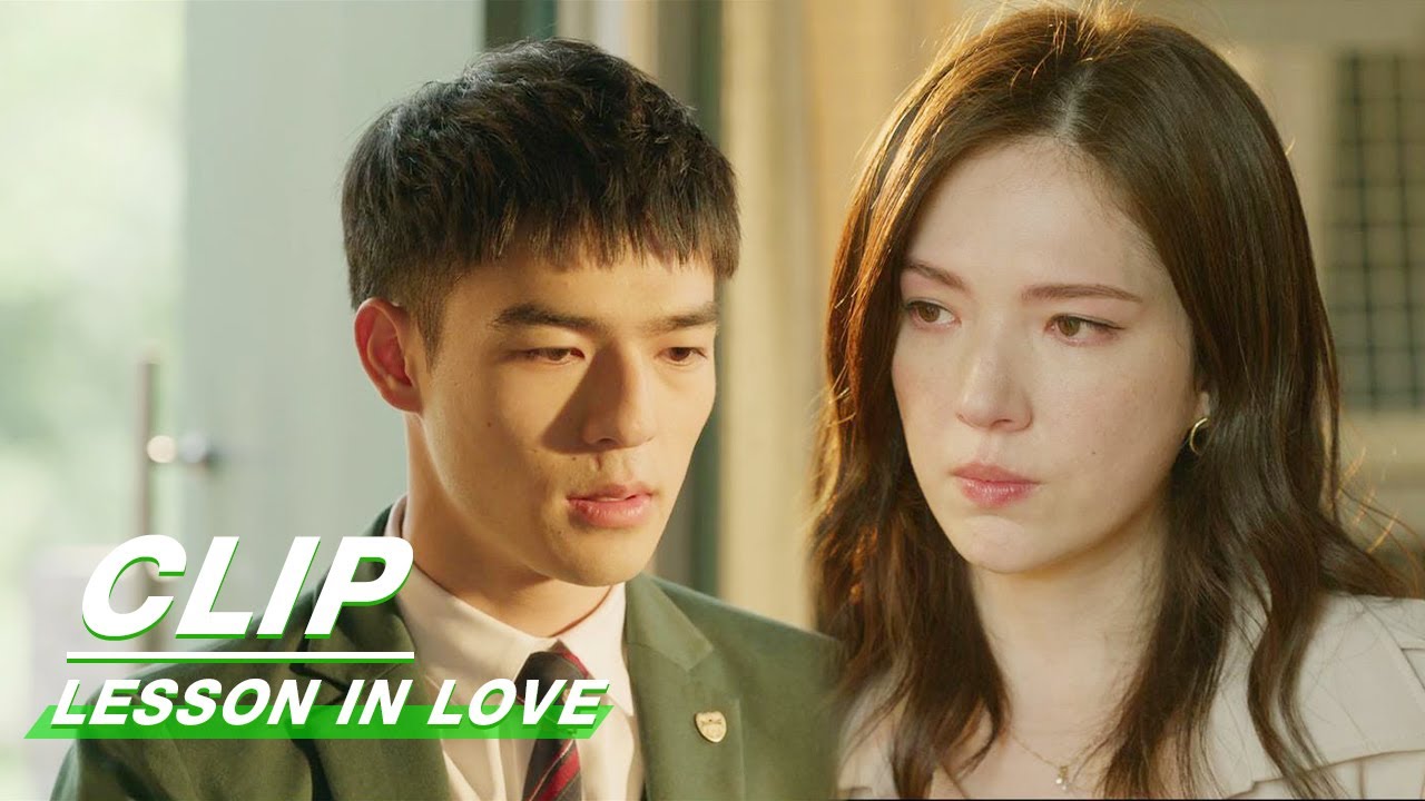 Yixiang Sincerely Apologizes to Mengyun | Lesson in Love EP03 | 第9节课 | iQIYI - YouTube
