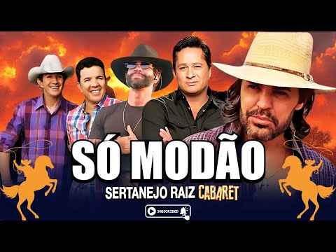 Eduardo Costa, Leonardo, Gusttavo lima, Chitãozinho & Xororó, Di Paullo e Paulino🎸MODÃO DAS ANTIGAS