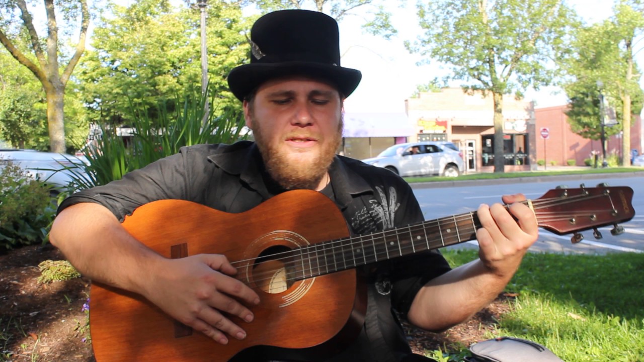 Joshua Albert, and his (live) music - YouTube