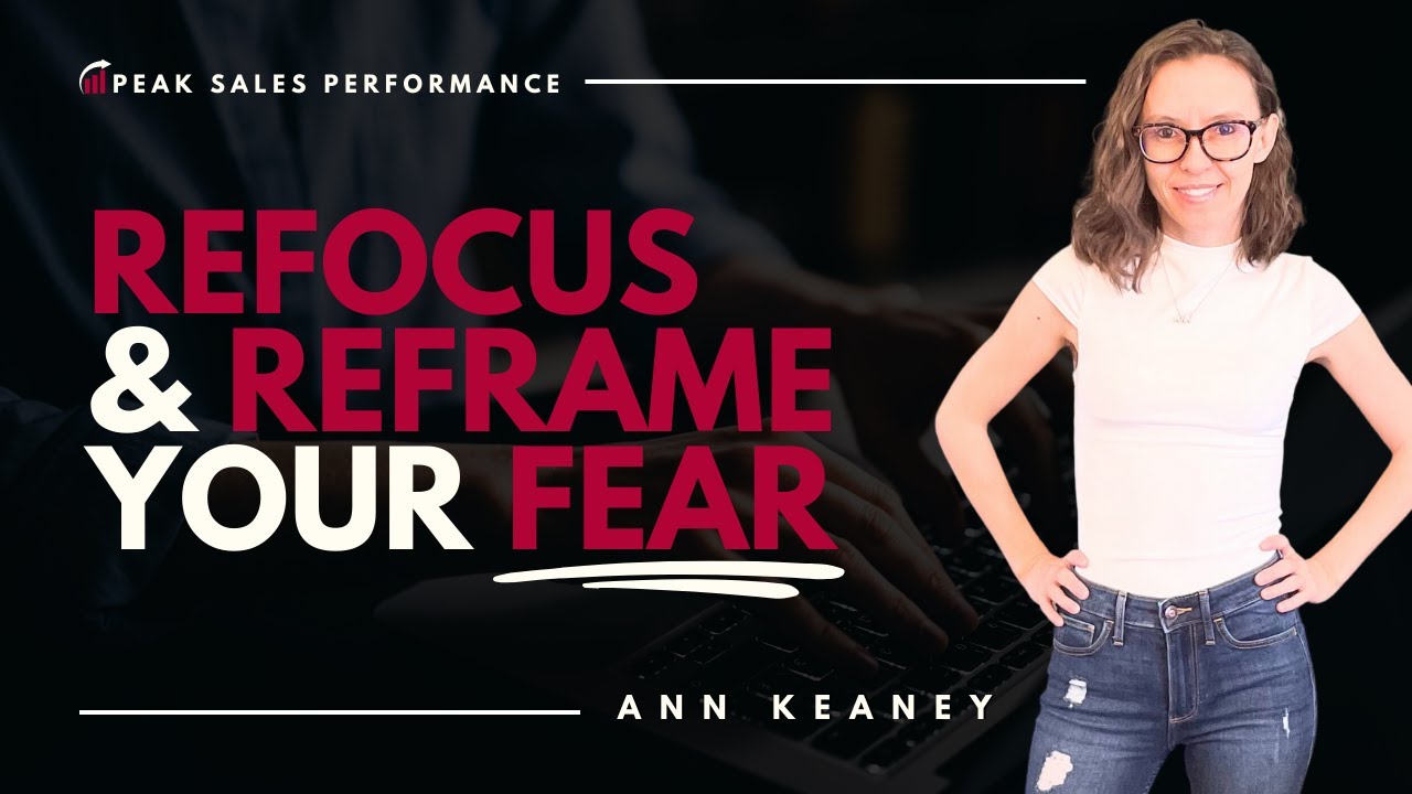 Episode 3 | Refocus and Reframe Your Fear - YouTube