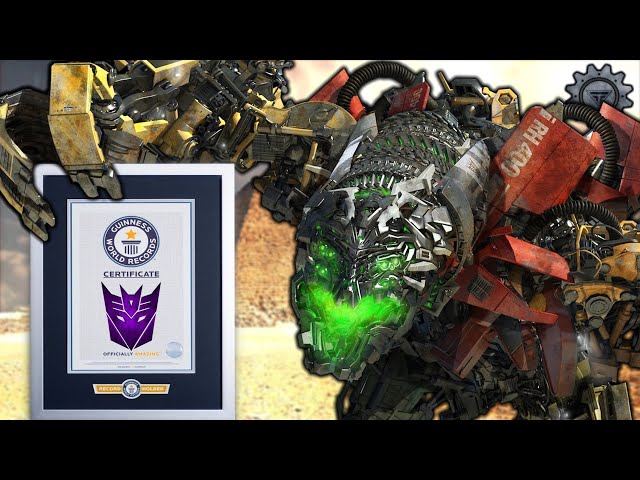 Transformers 2 Devastator Wallpaper 9475