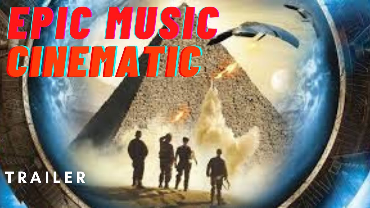 EPIC MUSIC CINEMATIC DRAMATIC TRAILER OFICIAL - YouTube