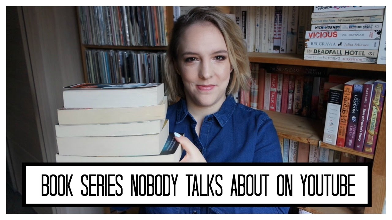 Unpopular Book Series - YouTube
