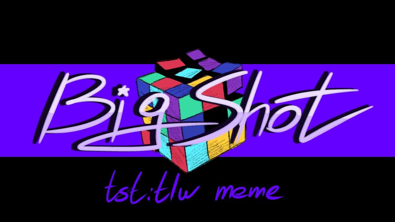 NOW'S YOUR CHANCE TO BE A BIG SHOT meme // TST: The Last Witness - YouTube