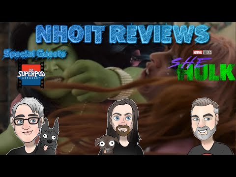 Killer Queen, Squirrel Girl/Deadpool, She Hulk eps 6 - YouTube