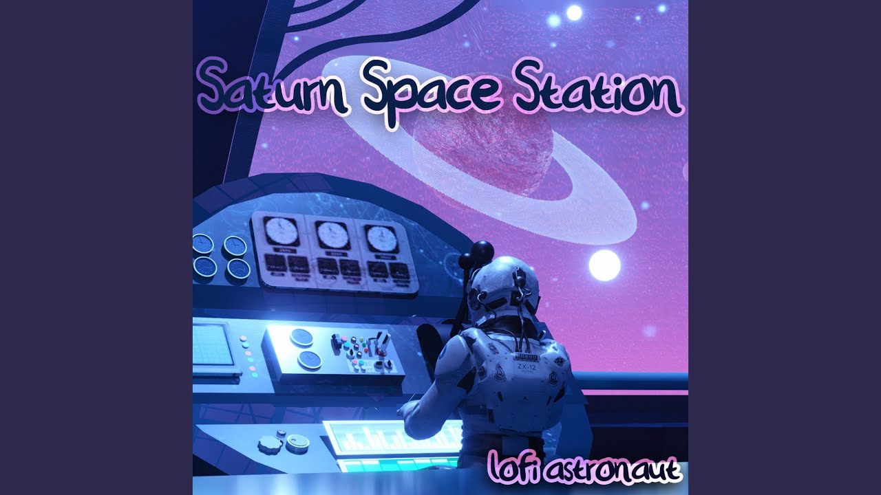 Saturn Space Station - YouTube
