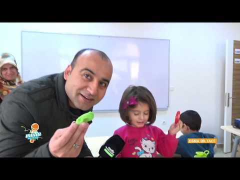 MUTLU MİKROFON - ESMA BİLTACİ