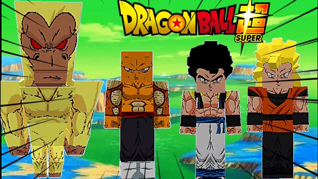 Saiu!! Nova ADDONS De Dragon Block C Incrível Para MCPE!! (Minecraft ...