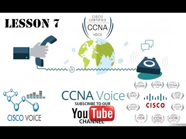 Ccna Voice Logo