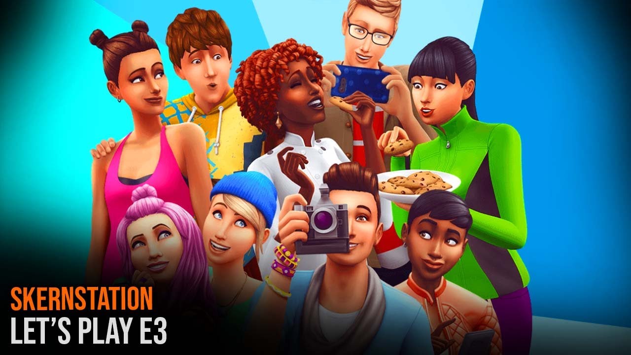 Sims Sunday E3 - YouTube