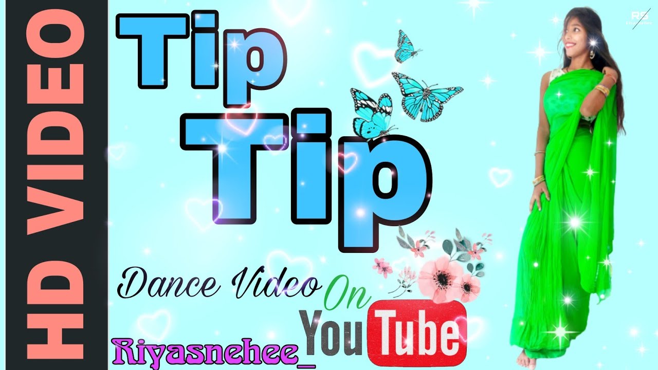Tip Tip Song | Dance Video | Riyasnehee_ | #riyasnehee_ - YouTube