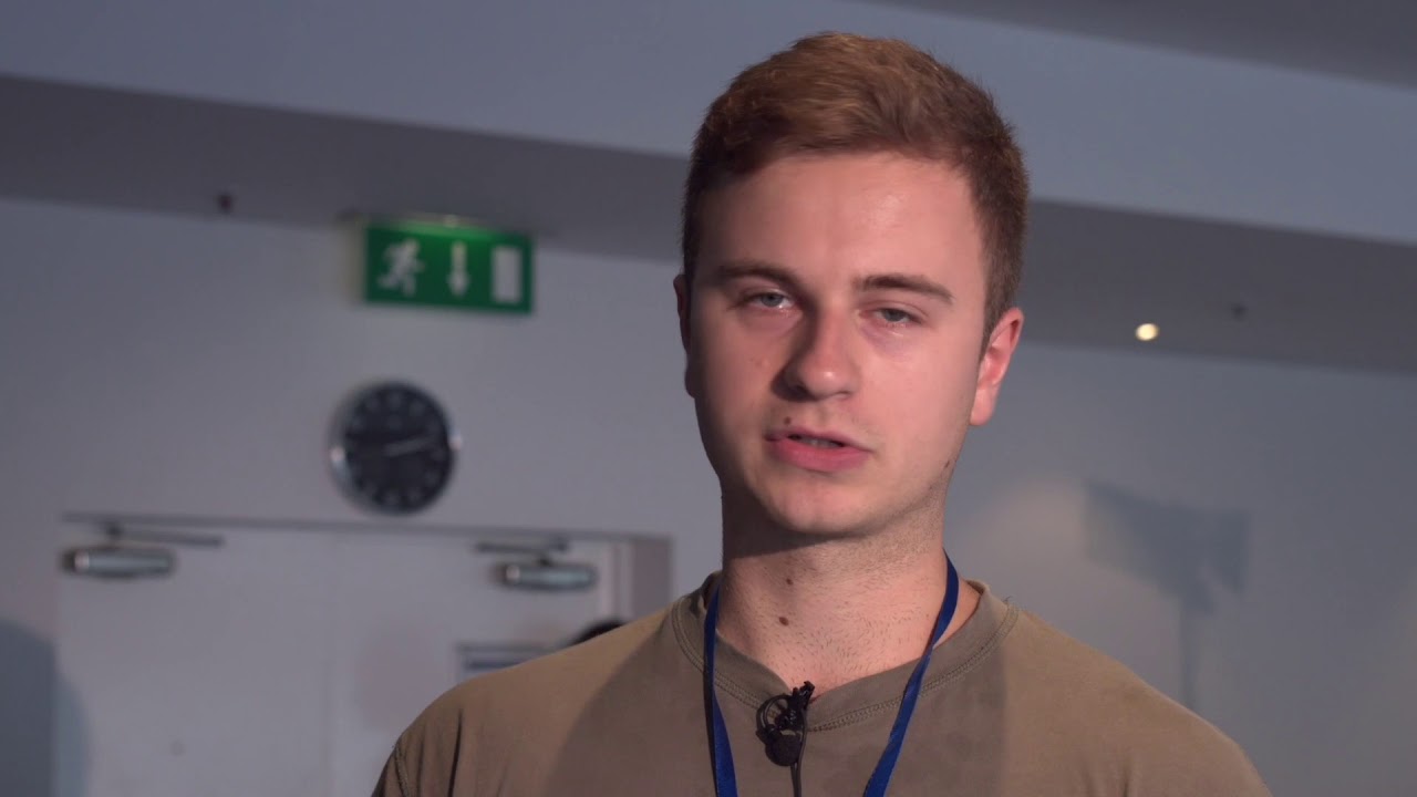 Chester Smith Interview - YouTube