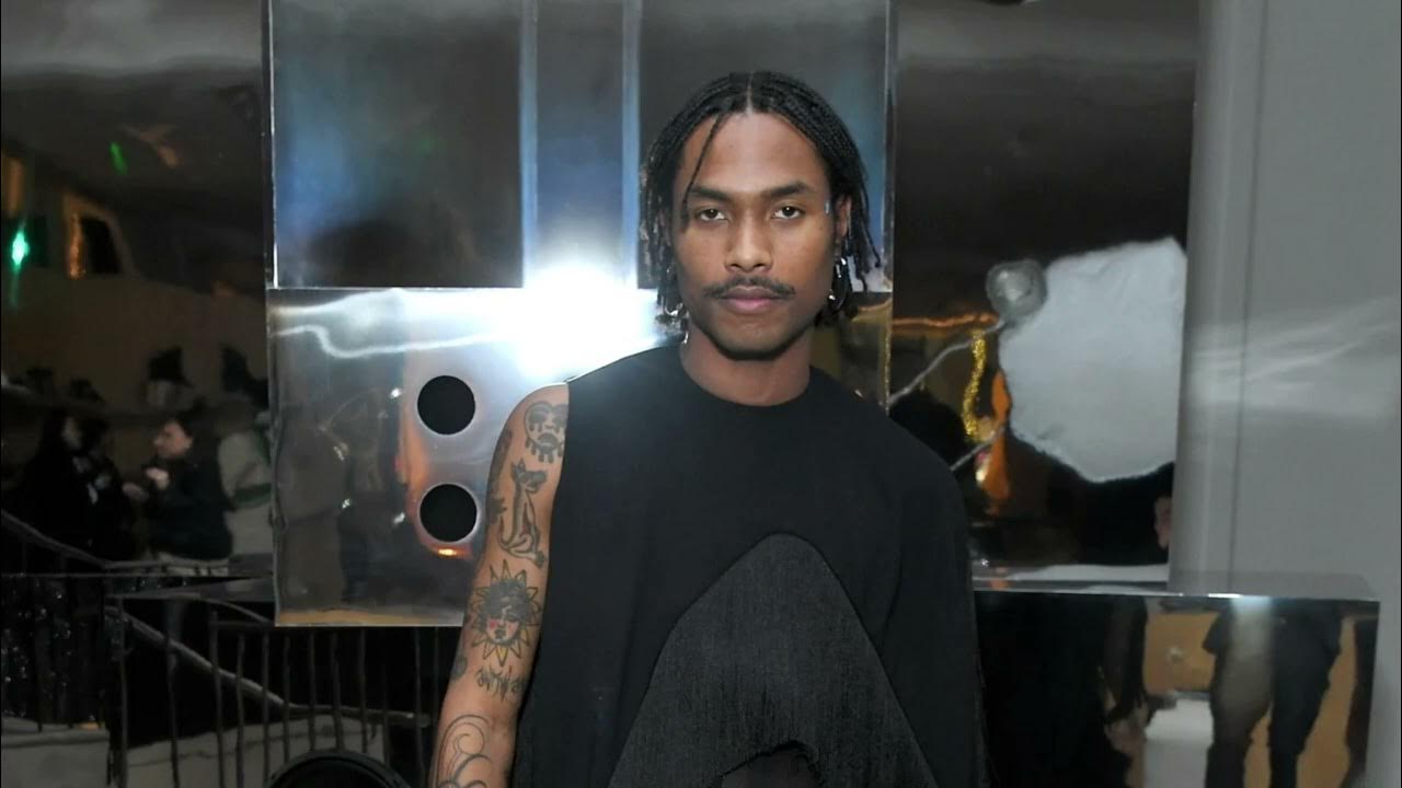 Steve Lacy-Uuuu (Remake) - YouTube