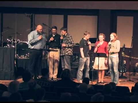 Shadow Lake Church Bottle Band - YouTube