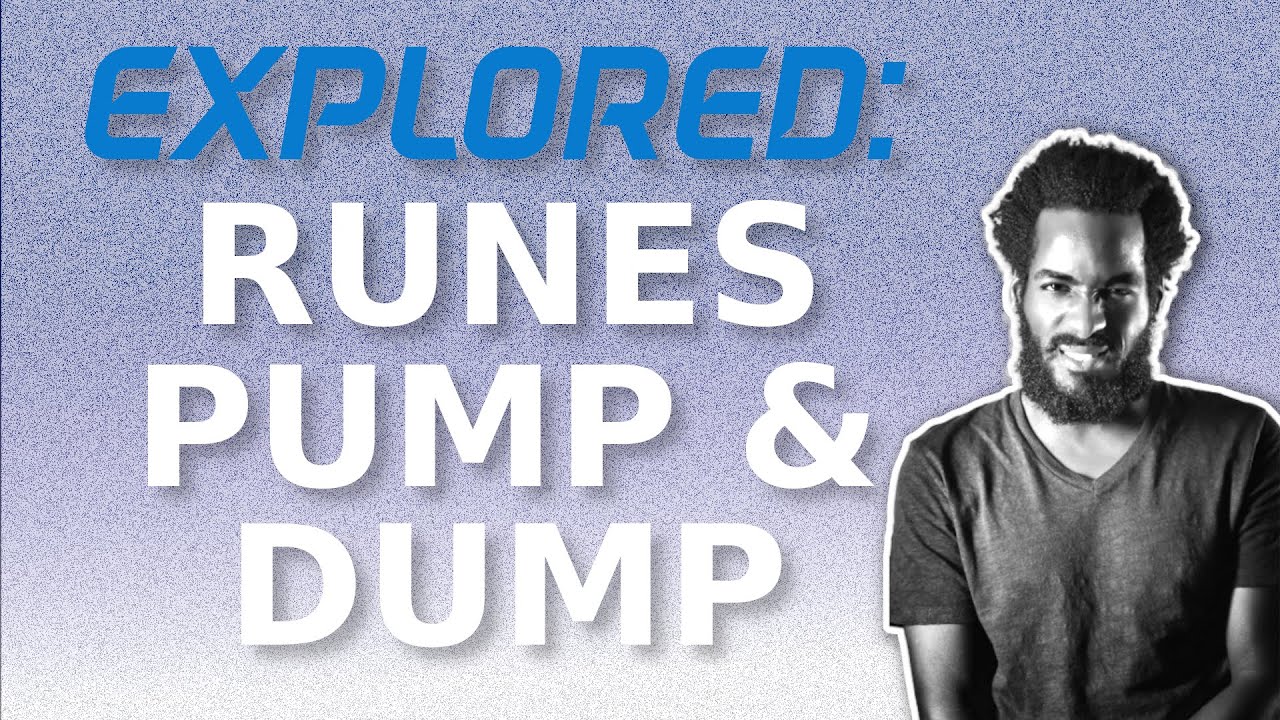 Runes Protocol Will Pump and Dump Memes on Bitcoin - YouTube