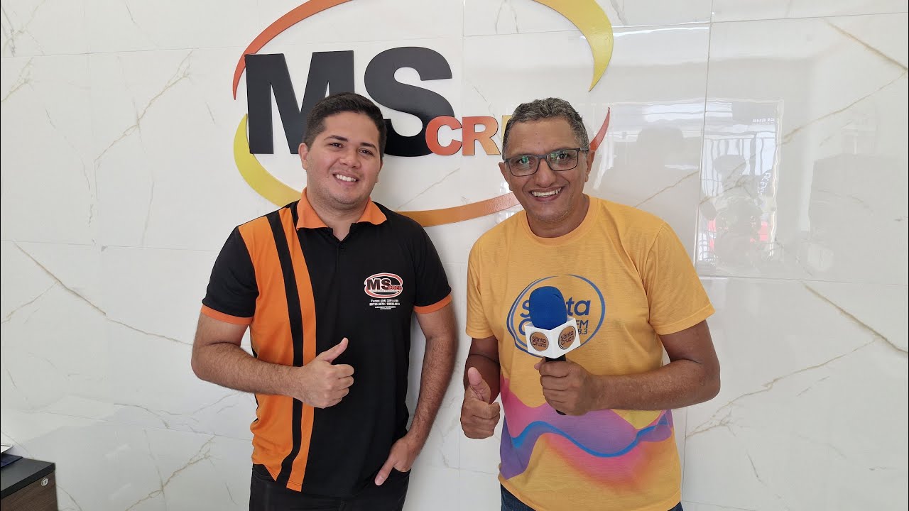 Flash Comercial/MS Cred (20/03/2025) - YouTube