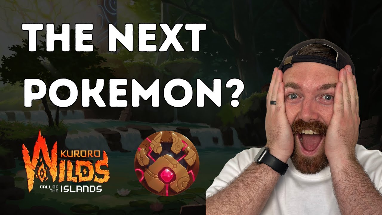 I Found The Most Underfarmed FREE Airdrop in Web3 Games? Kuroro Beasts Is Next Level! - YouTube