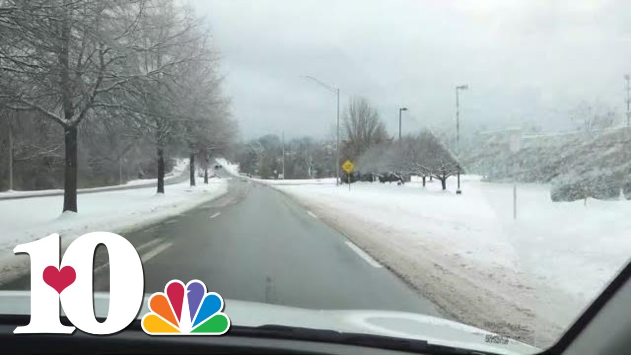 Here's how Blount County road conditions are as crews work to clear ...