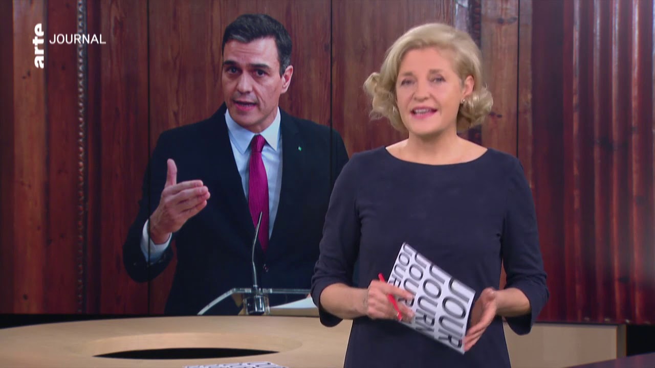 Annette Gerlach 03 01 2020 - YouTube