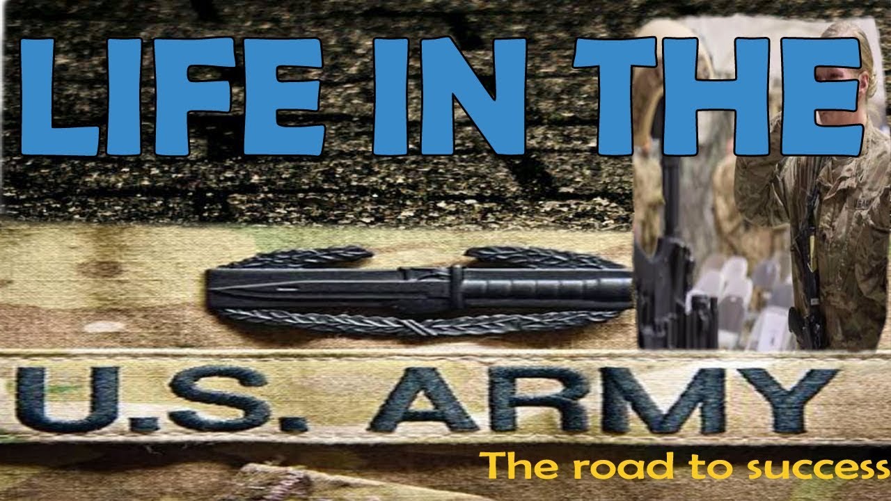 How The US Army Succeed Through hardship | Yes You Can Do it - YouTube
