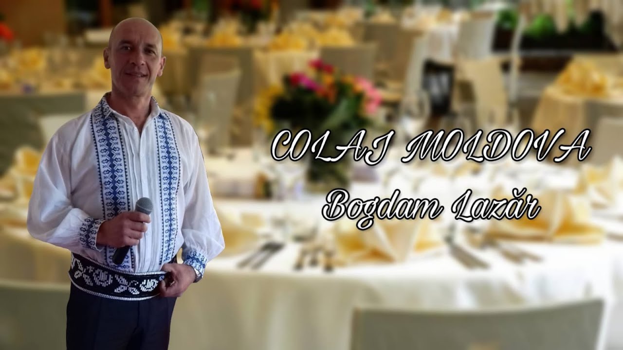 Colaj Moldova - Bogdan Lazăr - YouTube