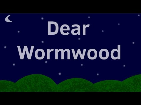 Dear Wormwood -sketch animation- - YouTube