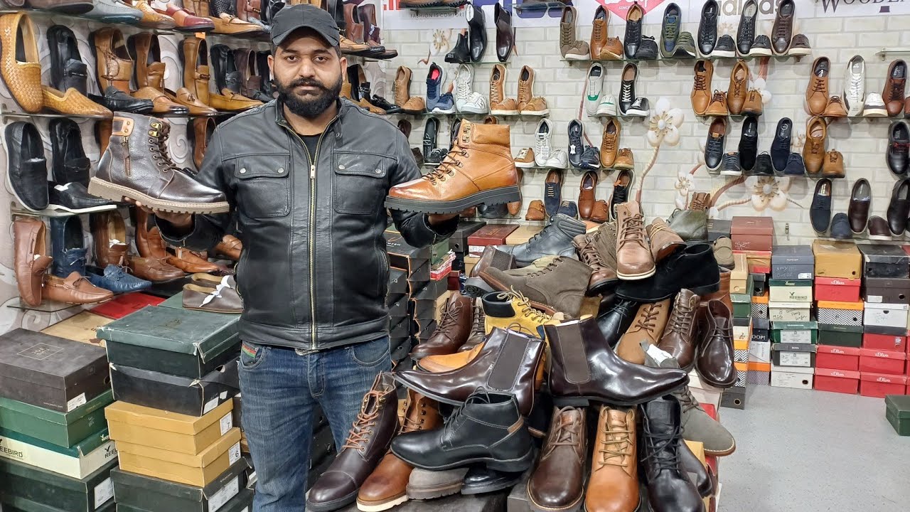 Export Branded Surplus Shoes 💯% Original On A.S_ShoeMart Rampur U.P ...