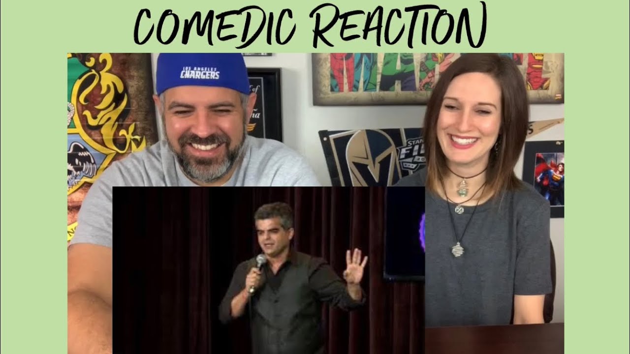 Atul Khatri on Indians Traveling to America | Comedic Reaction - YouTube