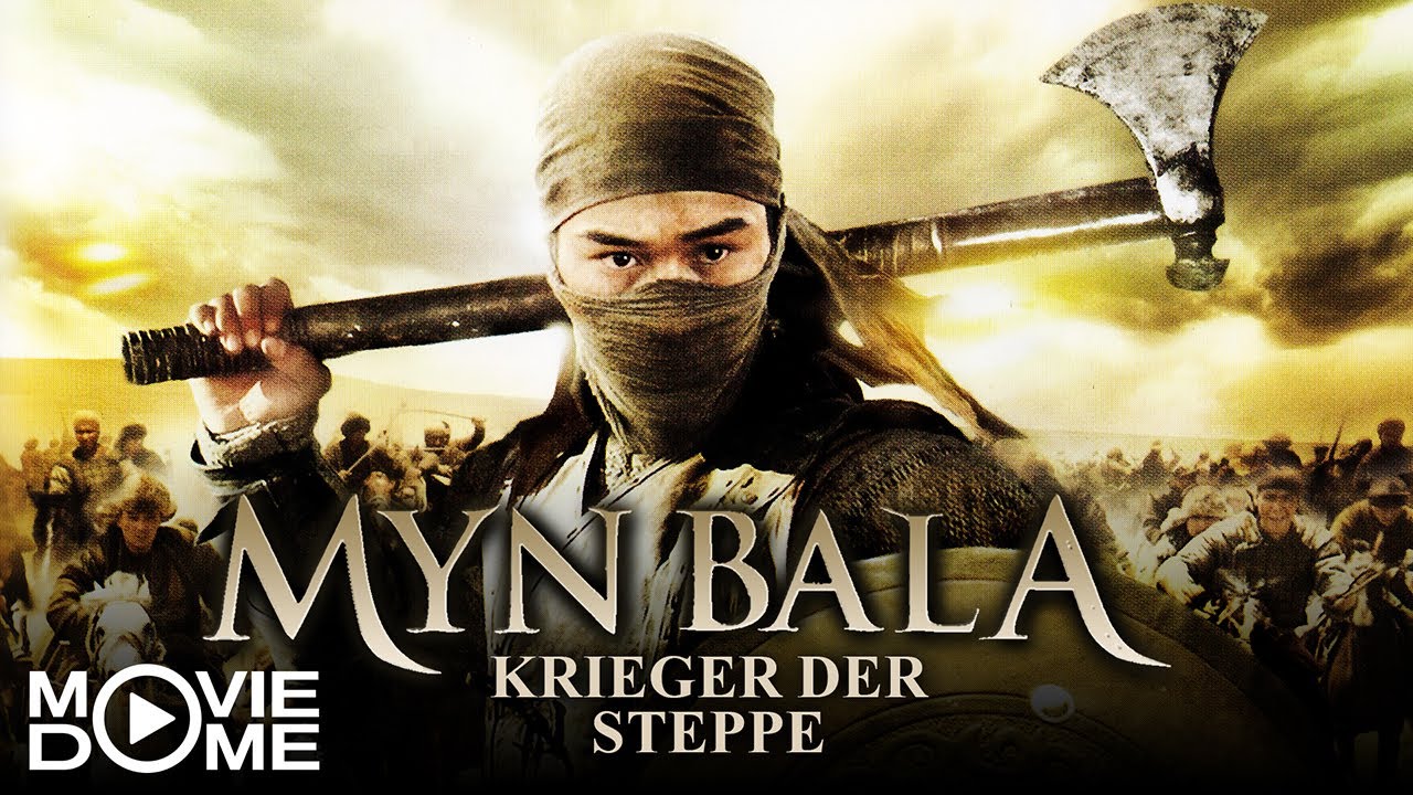 Myn Bala - Krieger der Steppe - Action, Abenteuer - Ganzen Film ...