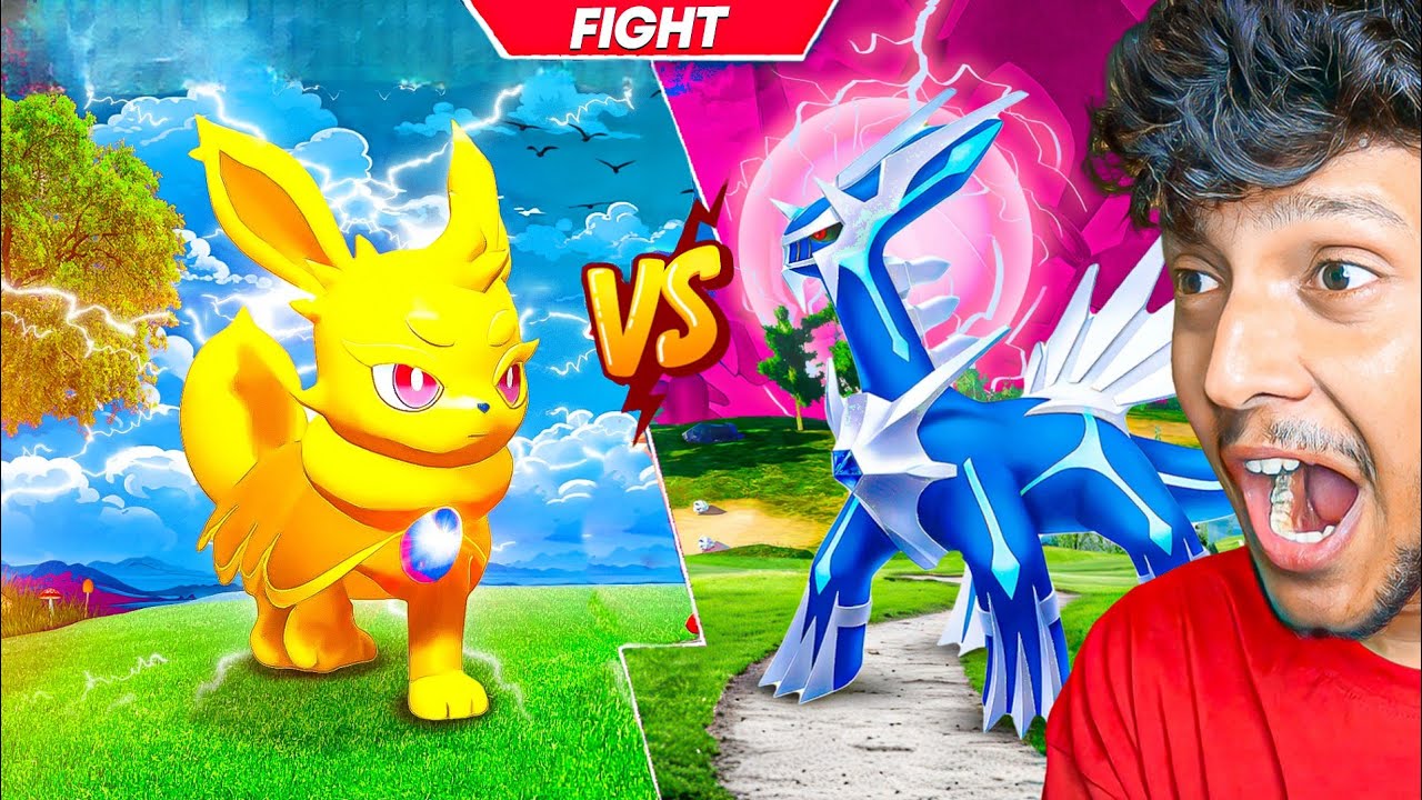 GOLDEN NOX Vs LEGENDARY DIAGLA! 🔥 BATTLE OF GODS - PALWORLD - YouTube