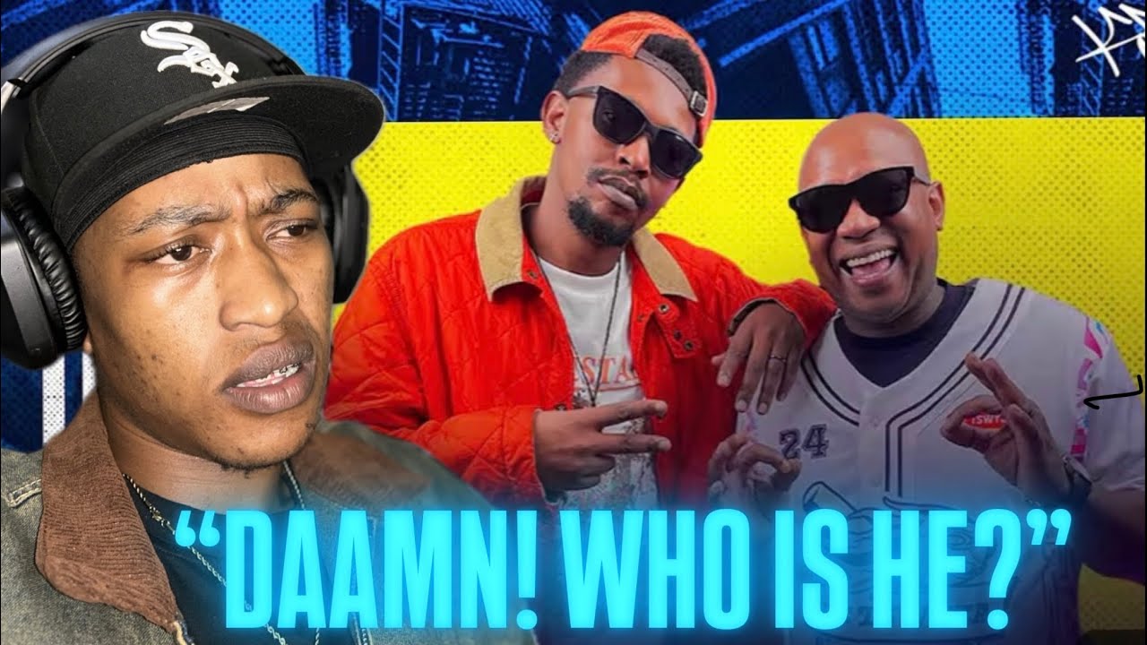 THE TSWYZA SHOW ft. Tony Dangler Ep. 17 || REACTION - YouTube