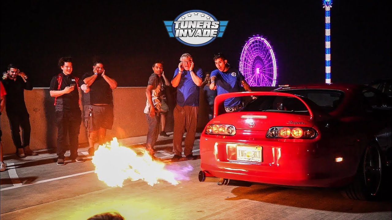 Car Two Step Competition at Laura Hefley blog