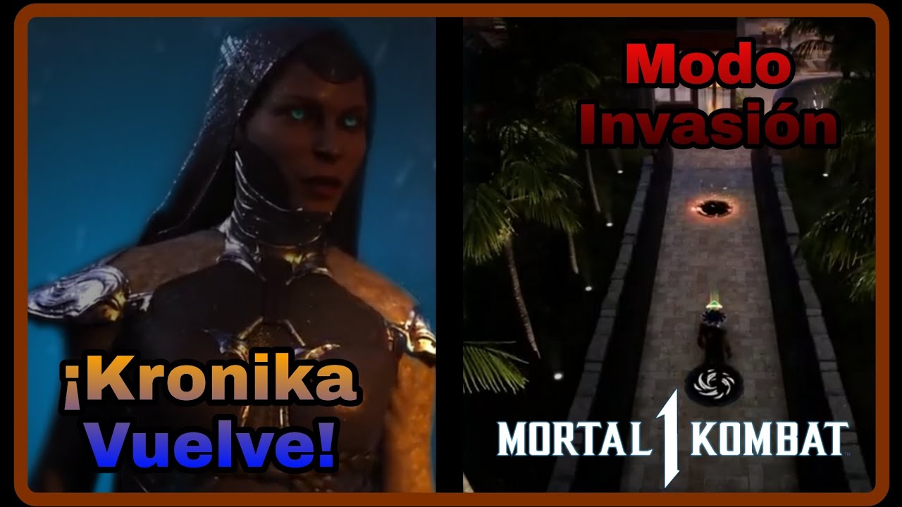 ¡Nuevo adelanto del modo Historia e Invasión de Mortal Kombat 1 ...