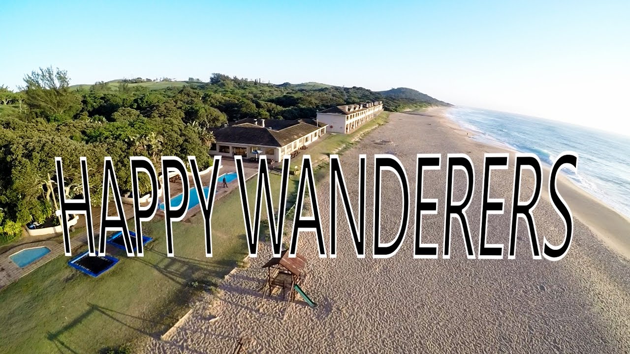 Happy Wanderers - YouTube