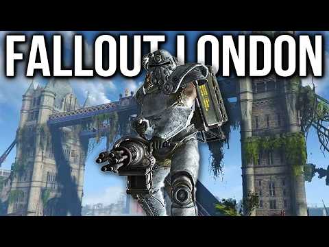 Fallout London Walkthrough: Complete Guide (2024)