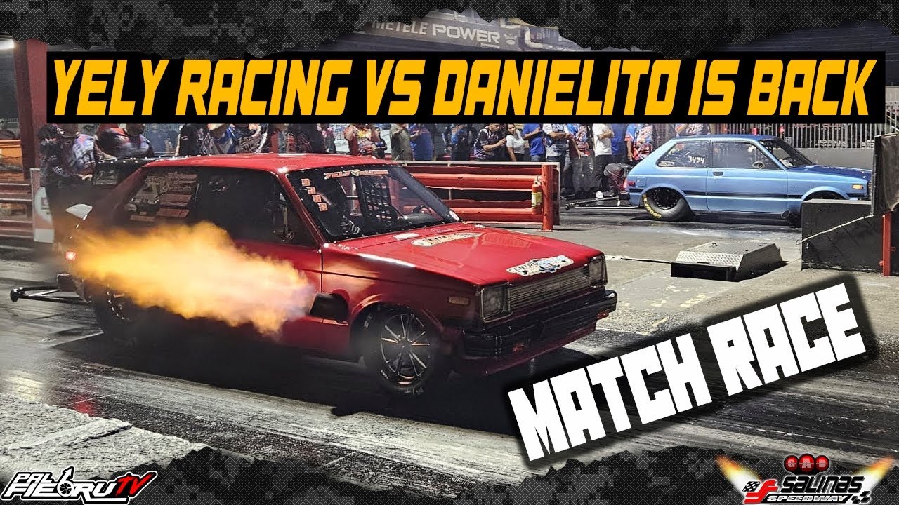 Match Race Yely Racing 3rz vs Danielito is Back 13b Salinas Speedway 15 ...
