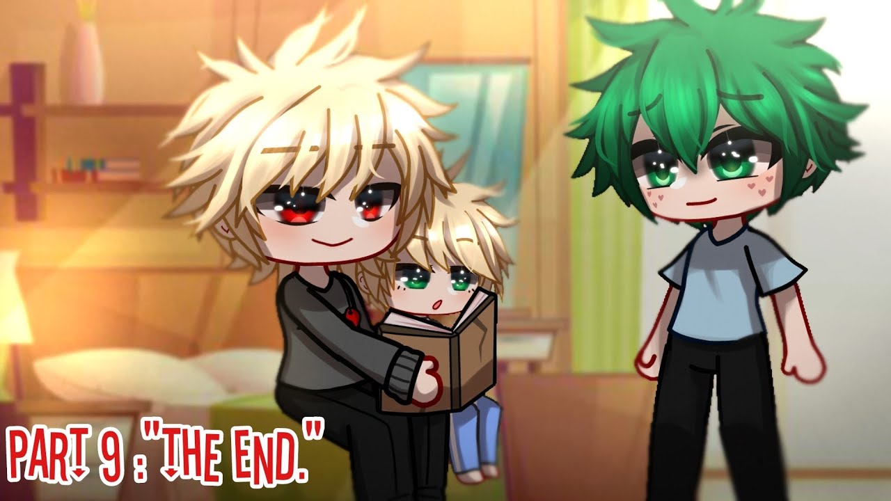 "Arranged Marriage" || PART 9/FINAL PART || Dekubaku/Dkbk💚🧡 ...