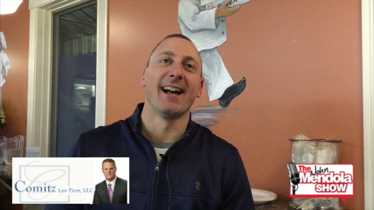 The John Mendola Show Mike Abda - YouTube