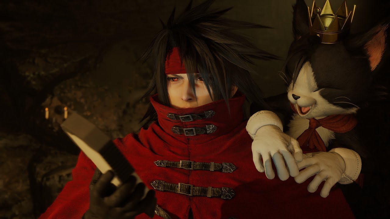 Final Fantasy VII Rebirth Episode XI-3 The Long Shadow of Shinra - YouTube