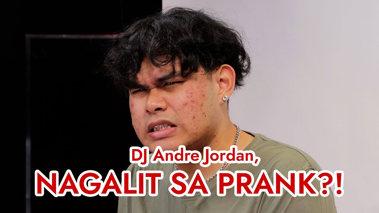 DJ Andre Jordan, na-experience ang kanyang pet peeve?! | Easy Rock ...