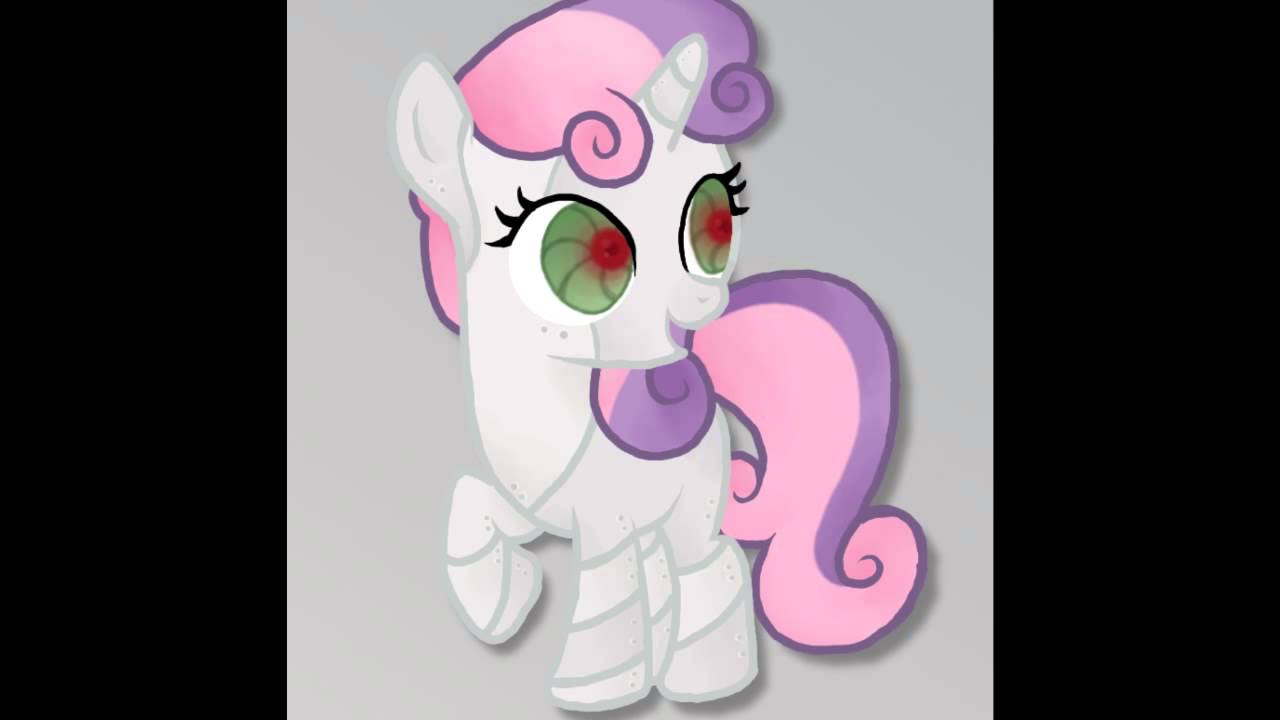 Sweetie Bot Robotic Filly - YouTube