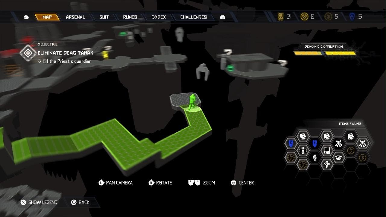 Doom Eternal Dash Glitch? - YouTube