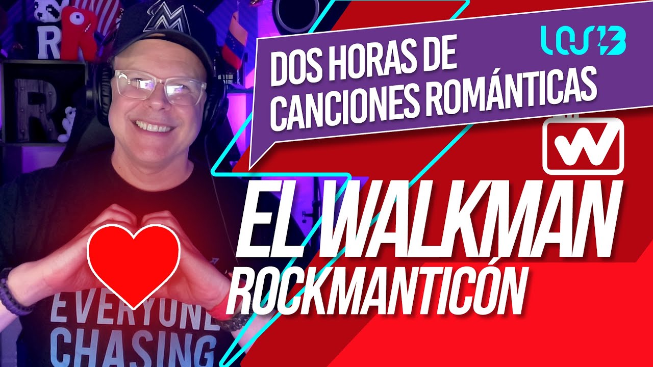 EL WALKMAN live! # 151 - El SHOW de Rolando Arias! - YouTube