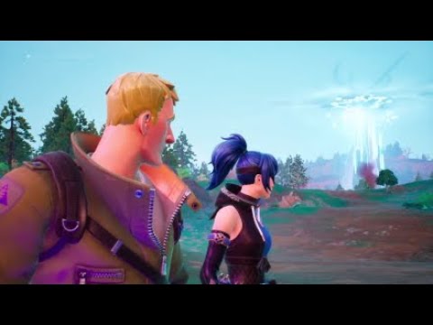 Fortnite event of capter 7 - YouTube