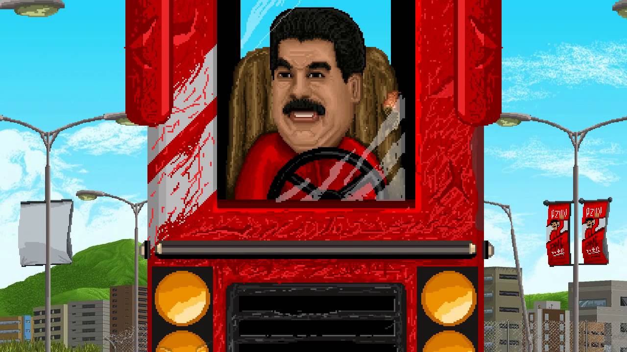 Patria Jumper Trailer - YouTube