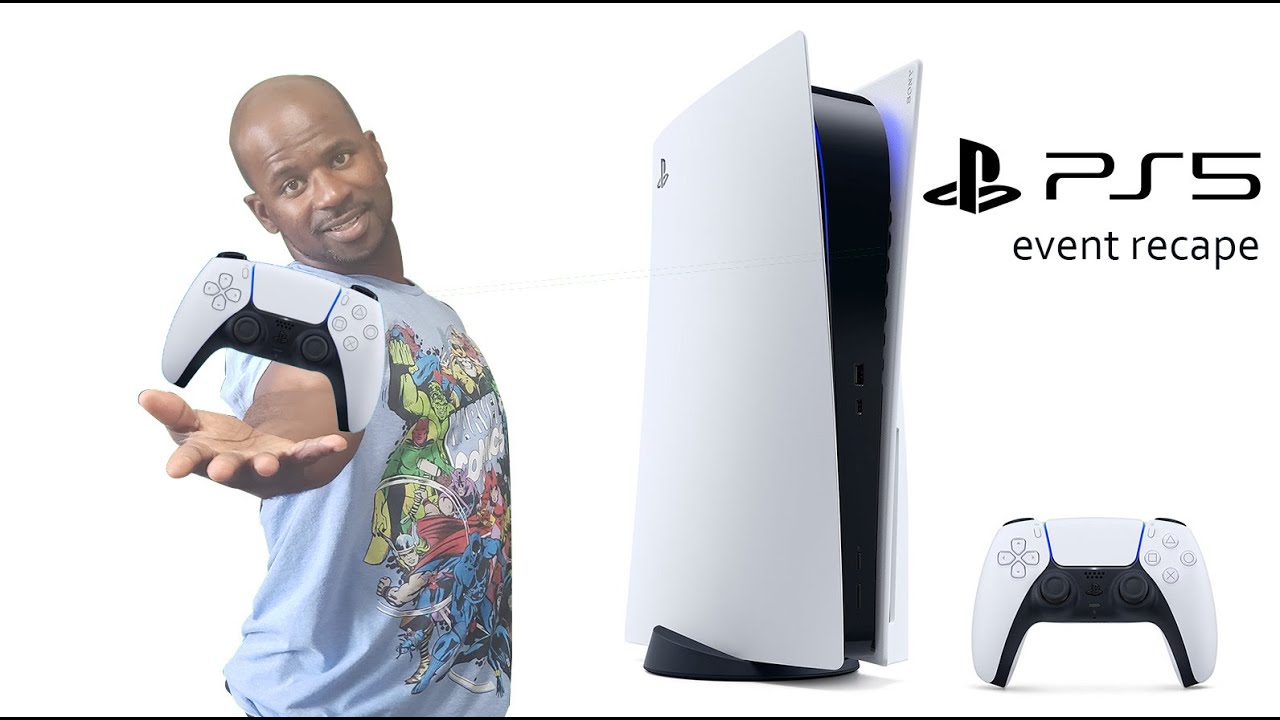 PlayStation 5 Event Recap and System Reveal - YouTube